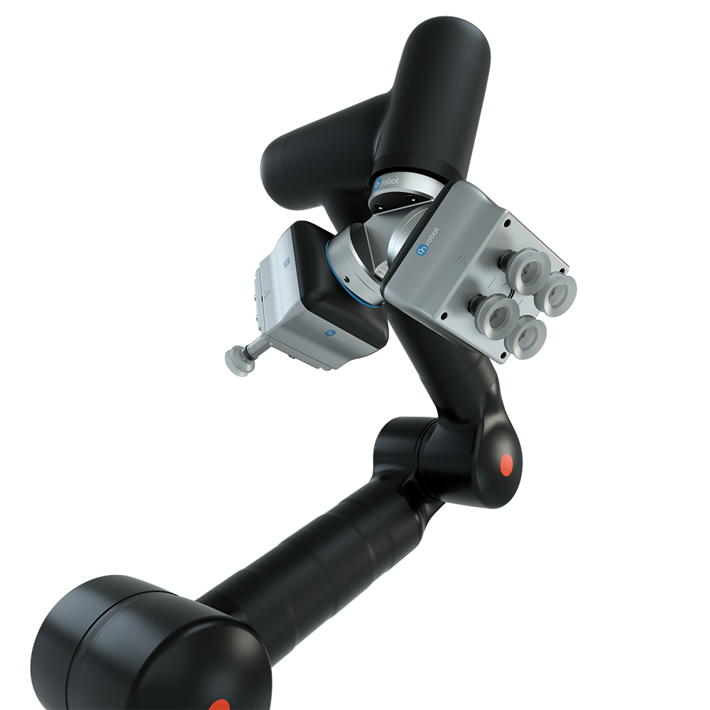 OnRobot – Dual Quick Changer 4.5A