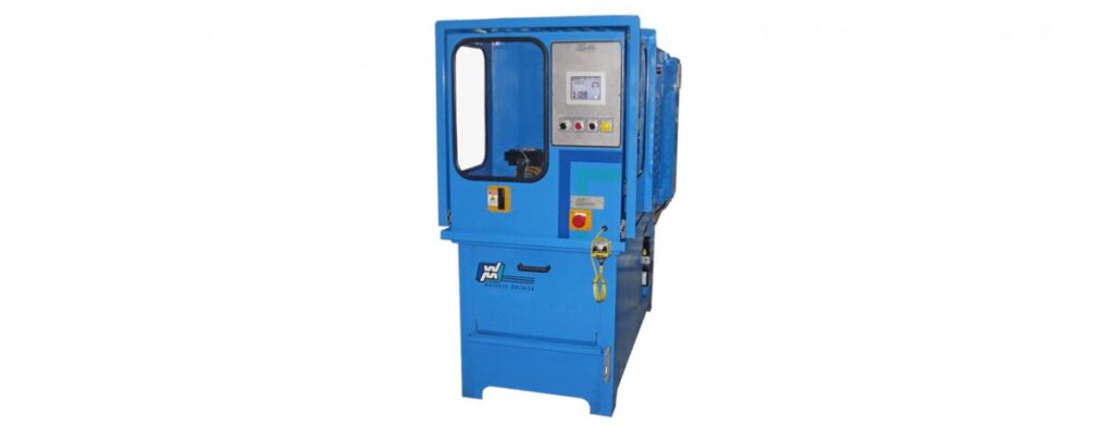 Hydraulic and Electric Rotary Roll / Cut End Finisher