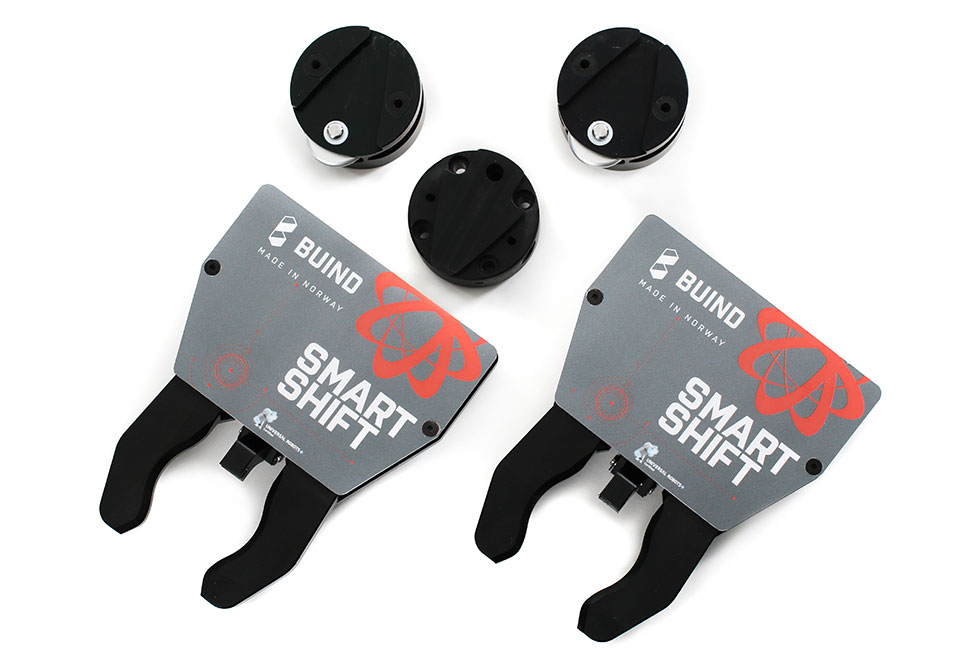 Smartshift Robotics - Automatic Pneumatic Clutch Set