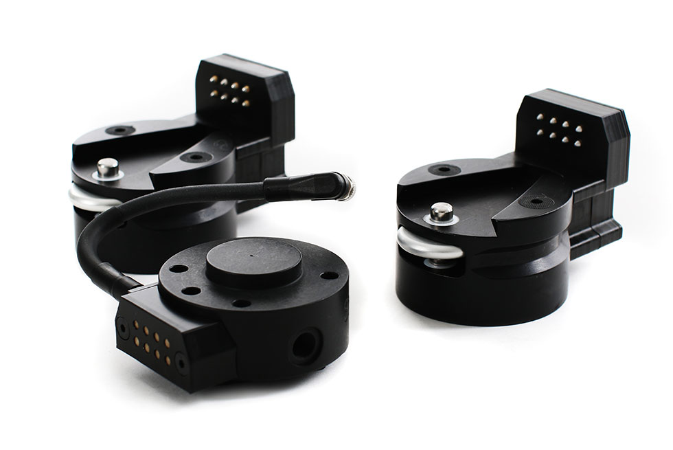 Smartshift Robotics - Manual Pneumatic Electric Clutch Range