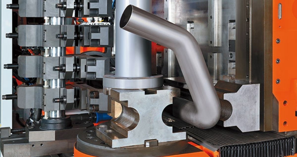 CNC Tube Bending Machine: 5 Benefits | Delahenty Machinery