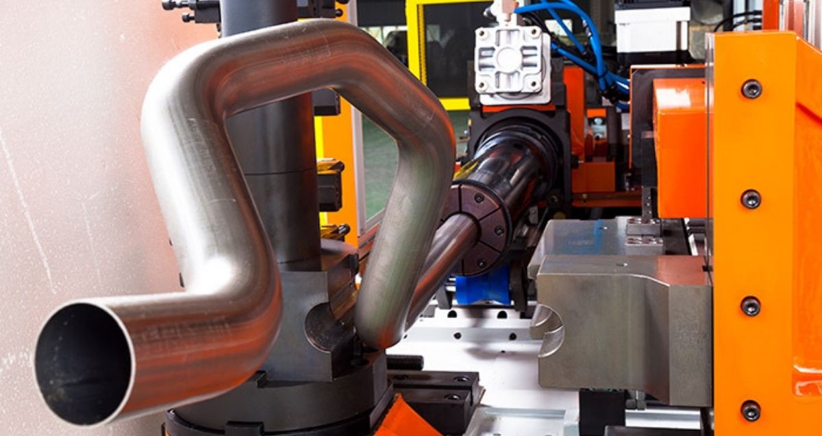 CNC Tube Bending Machine: 5 Benefits | Delahenty Machinery