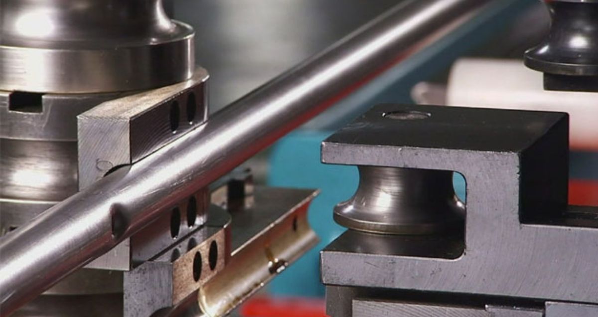 Tube Bending: What You Need to Know | Delahenty Machinery