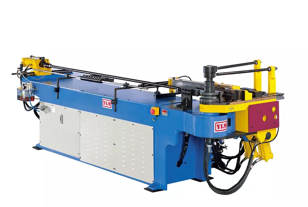 YLM – NC-50 – NC Tube Pipe Bender