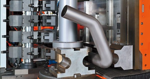 Mandrel Pipe Bender - Types, How it works and Advantages
