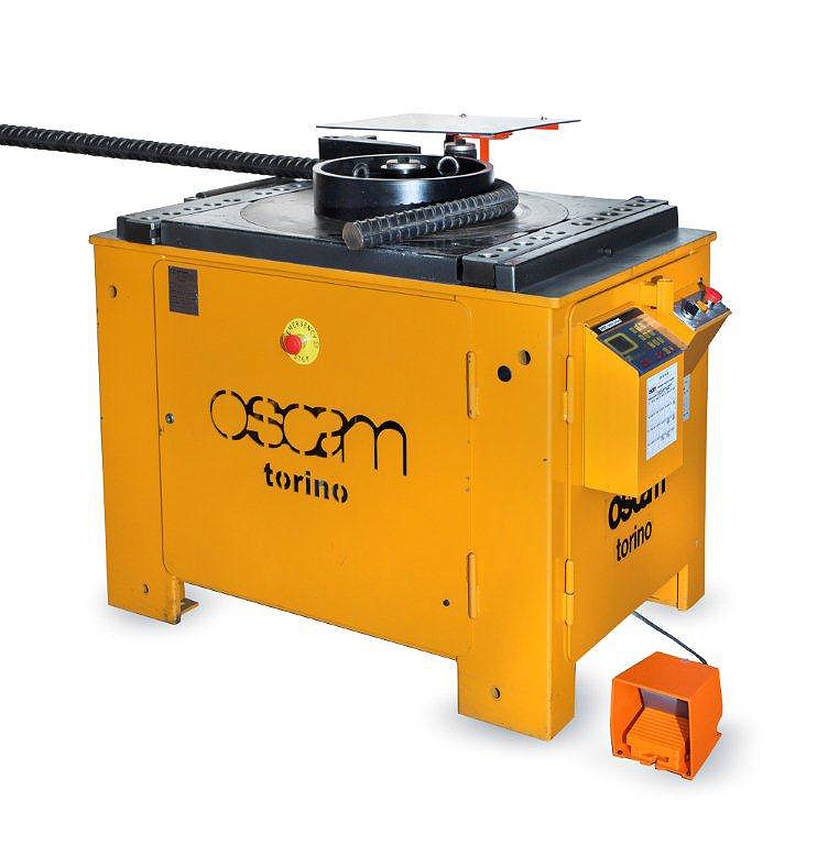 OSCAM - Rod Bending Machine K2 type