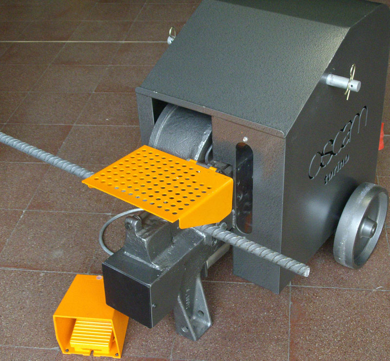 OSCAM – Rod Shear Range - Delahenty Machinery