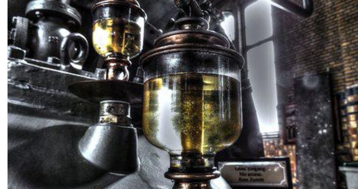 How to use Machine Lubricants: Oil, Grease, Penetrating & Dry