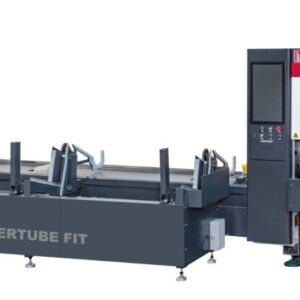 YLM Lasertube Fit - Fiber Laser Tube Cutting Machine
