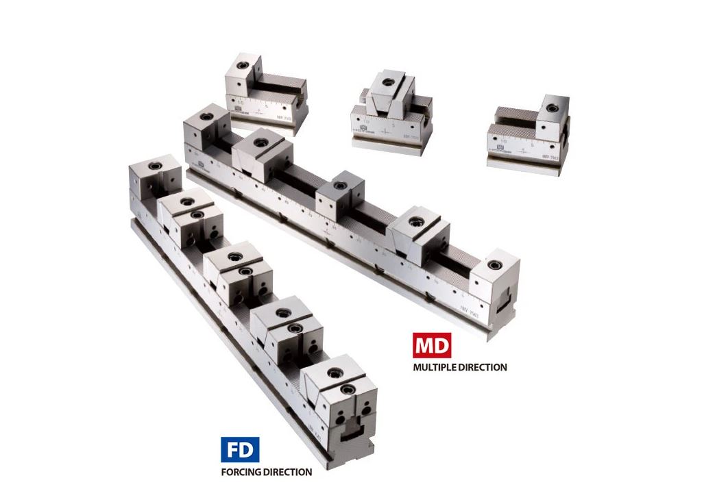 HOMGE - Vice In-Row - HRV-50, HRV-75, HRV-100