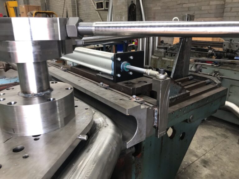 STAFFA CR6 - Mandrel Bending Machine **SOLD**