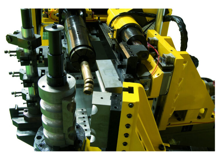 Tube Bend Tooling Types Available at Delahenty Machinery