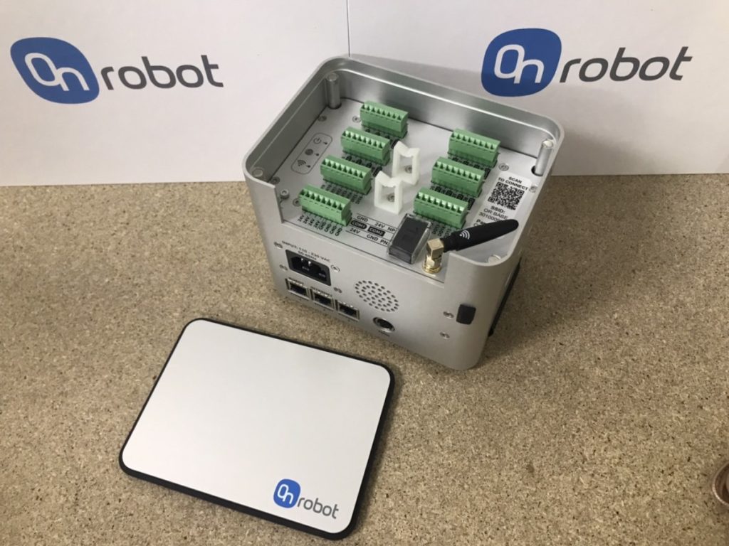 ONROBOT - D:PLOY Automated Robotic Packaging Platform