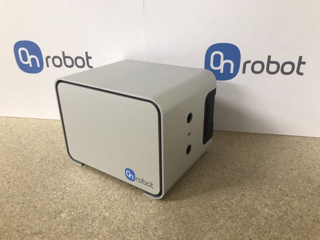 ONROBOT - D:PLOY Automated Robotic Packaging Platform