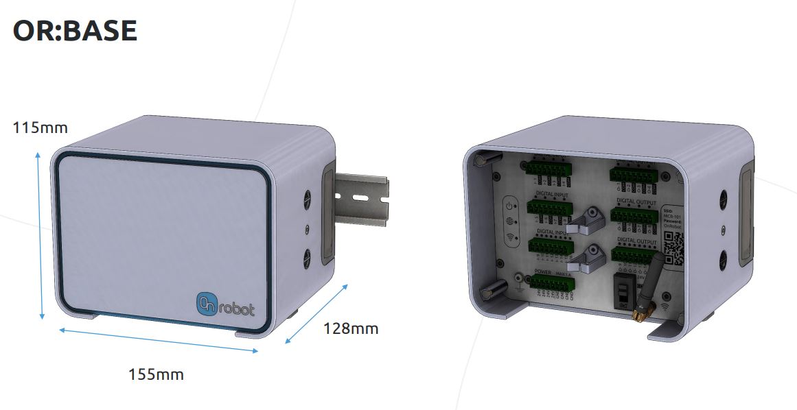 Onrobot Dploy Automated Robotic Packaging Platform 