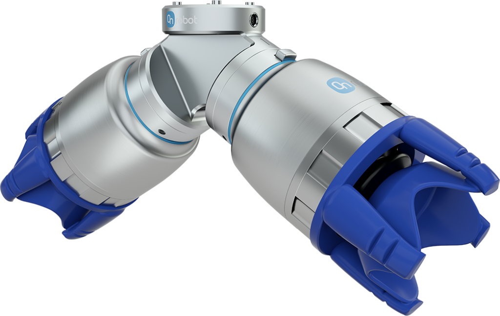 Onrobot Soft Gripper Flexible Food Grade Robot Gripper