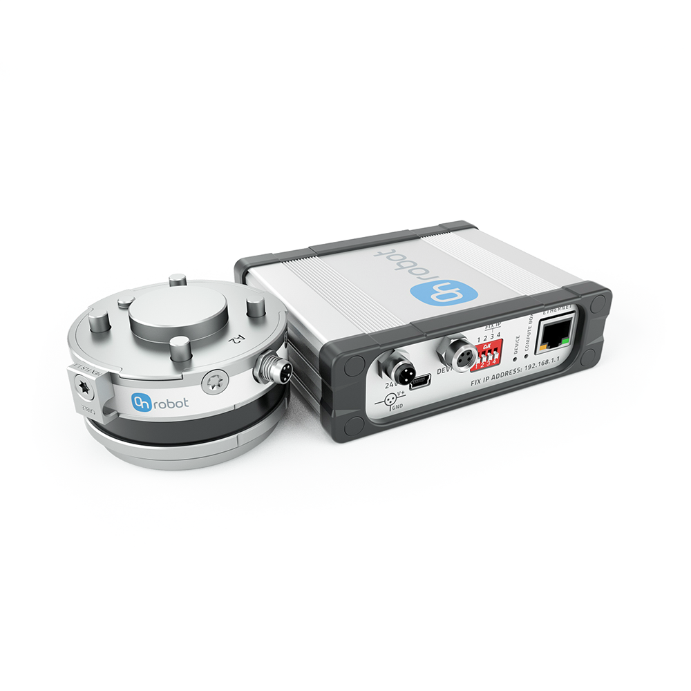 ONROBOT - Cobot 6-Axis Force Torque Sensors ONROBOT - Cobot 6-Axis Force Torque Sensors