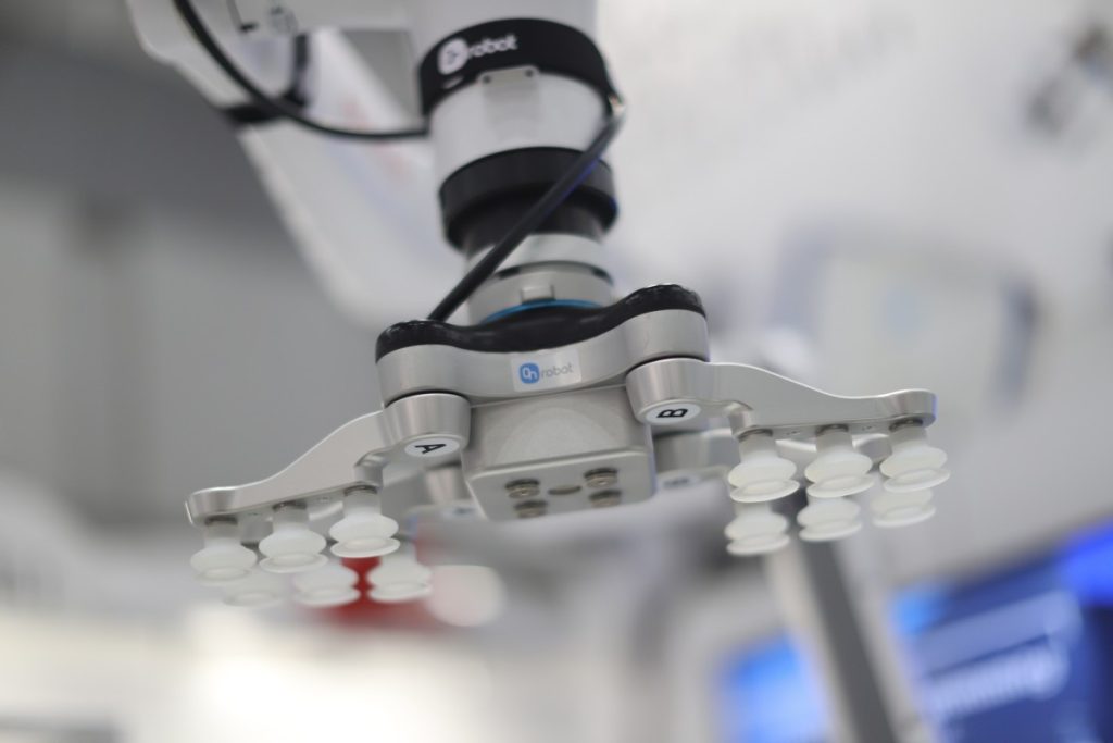 ONROBOT – VG10 – Electric Vacuum Gripper