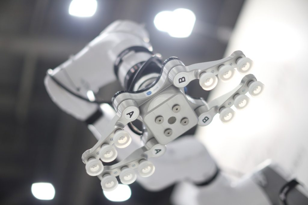 ONROBOT – VG10 – Electric Vacuum Gripper