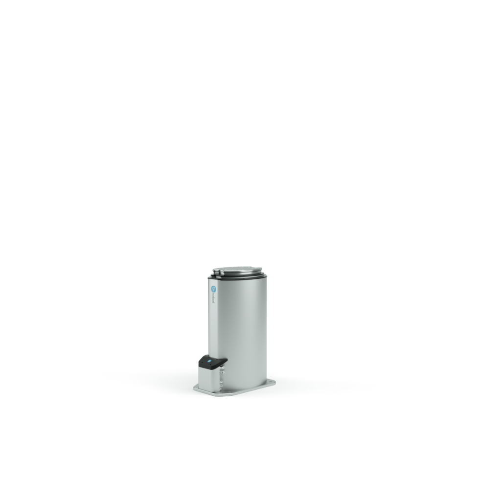 ONROBOT - Palletising with Lift100 + Pallet Station