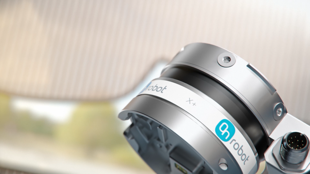 ONROBOT - Cobot 6-Axis Force Torque Sensors ONROBOT - Cobot 6-Axis Force Torque Sensors