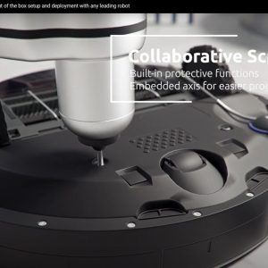 Onrobot - Screwdriver And Screw Feeder