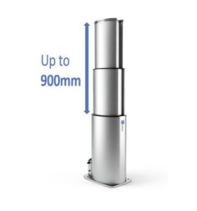 ONROBOT - Palletising with Lift100 + Pallet Station