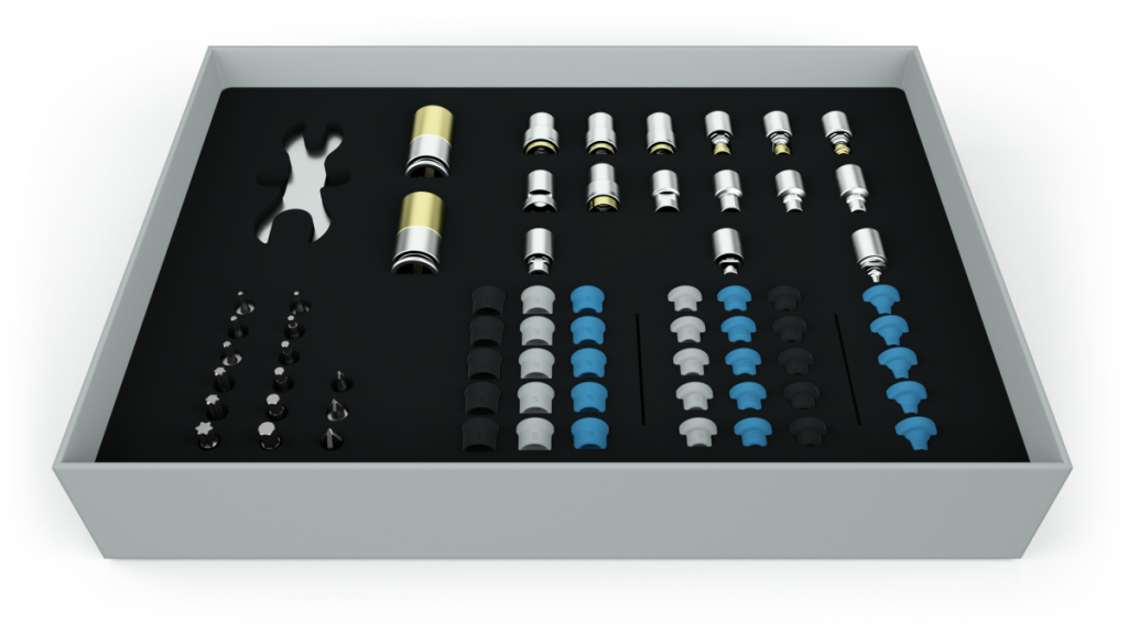 Onrobot - Screwdriver And Screw Feeder