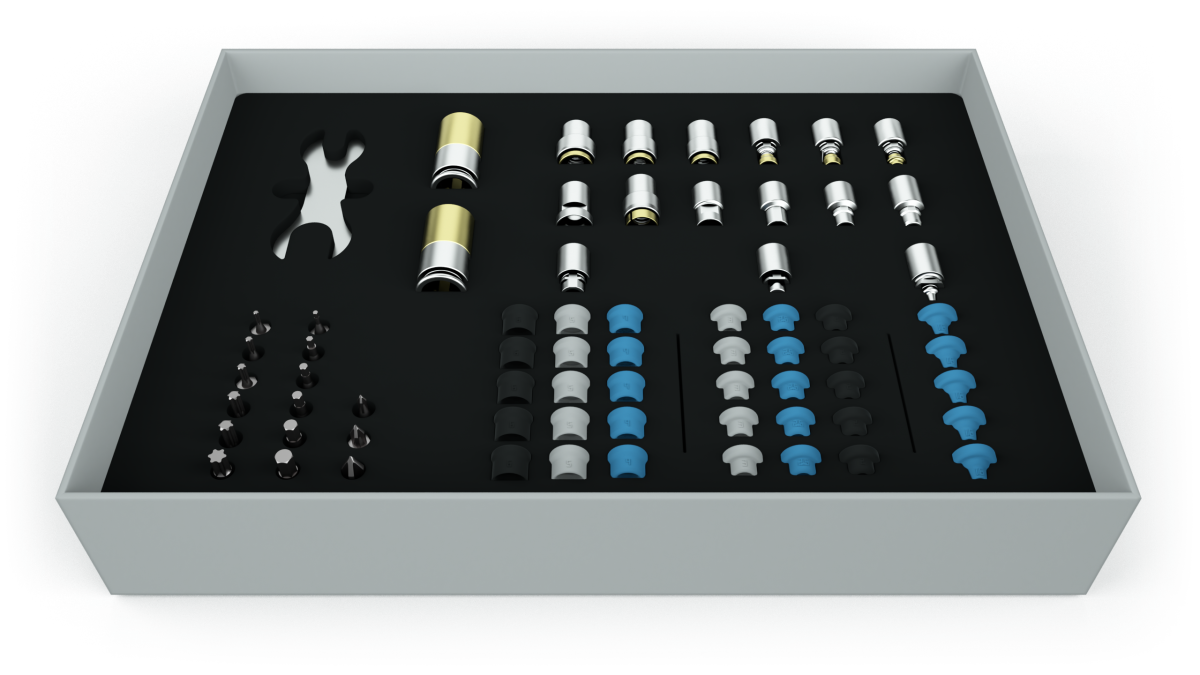 Onrobot - Screwdriver And Screw Feeder