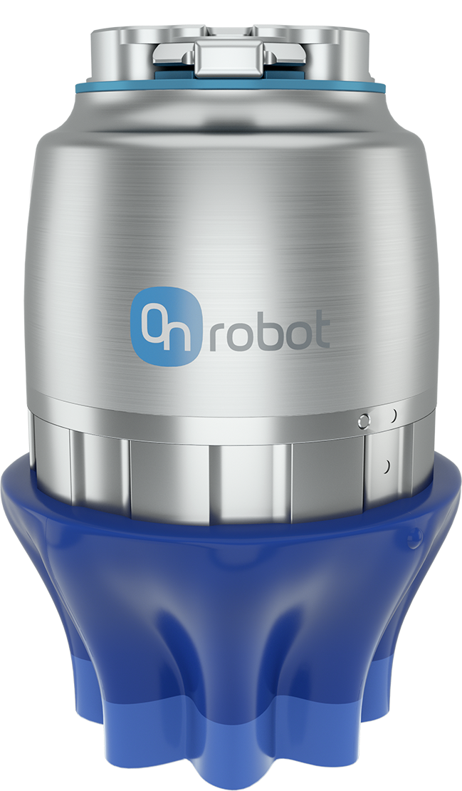 ONROBOT - Soft Gripper - Flexible, Food-grade Robot Gripper