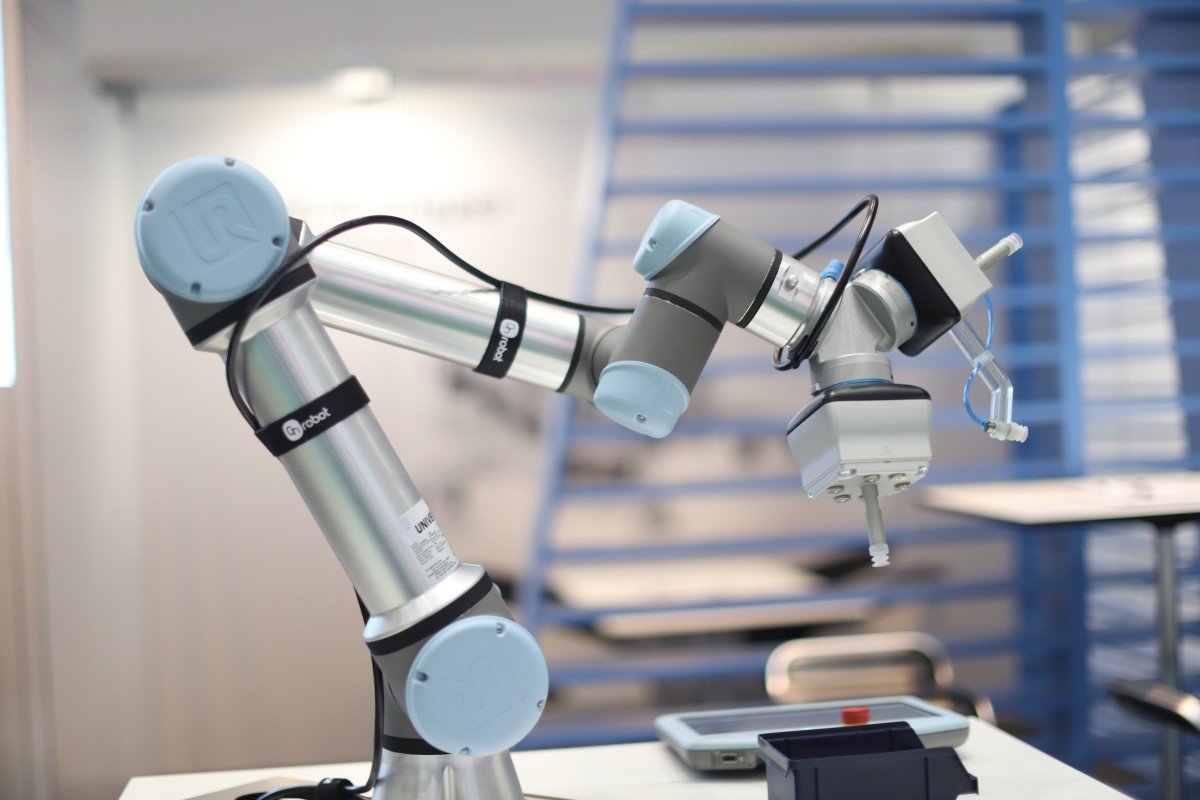 Onrobot Vgc10 Vaccuum Gripper