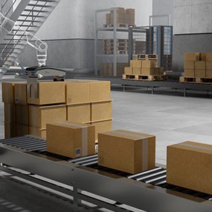 ONROBOT - Palletising with Lift100 + Pallet Station