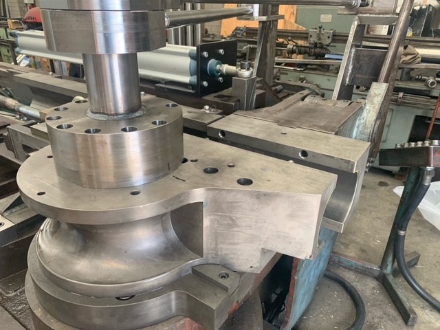 STAFFA CR6 - Mandrel Bending Machine **SOLD**