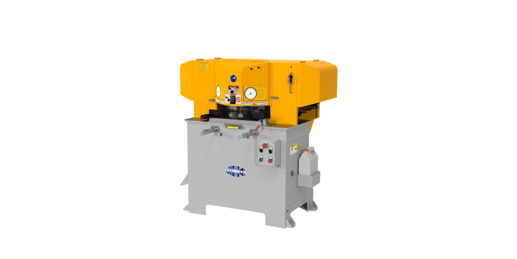 JIH 14 A/B Type 45° Double Blade Angular Sawing Machine Series