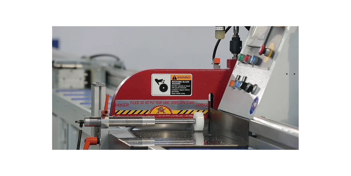 JIH - 18D Type - Vertical Cold Sawing Machine Semi-Automatic