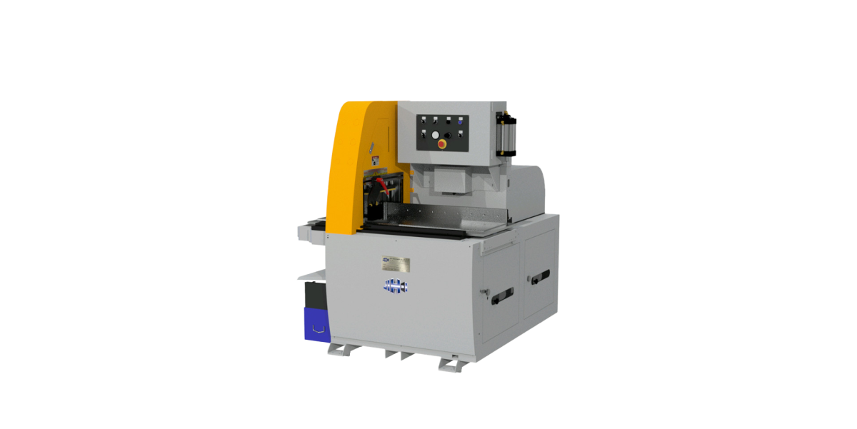 JIH - 24 L Type - Vertical Sawing Machine Series