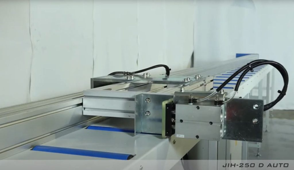 JIH-250 - Hydraulic Press - Delahenty Machinery