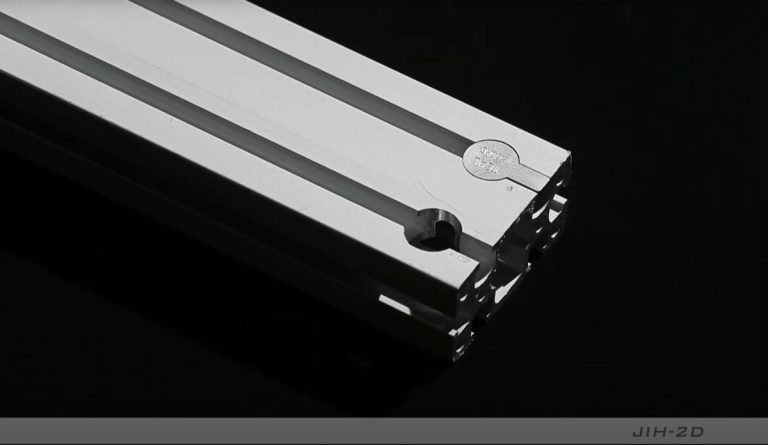 JIH-2D – Double Head Drilling Machine - Delahenty Machinery