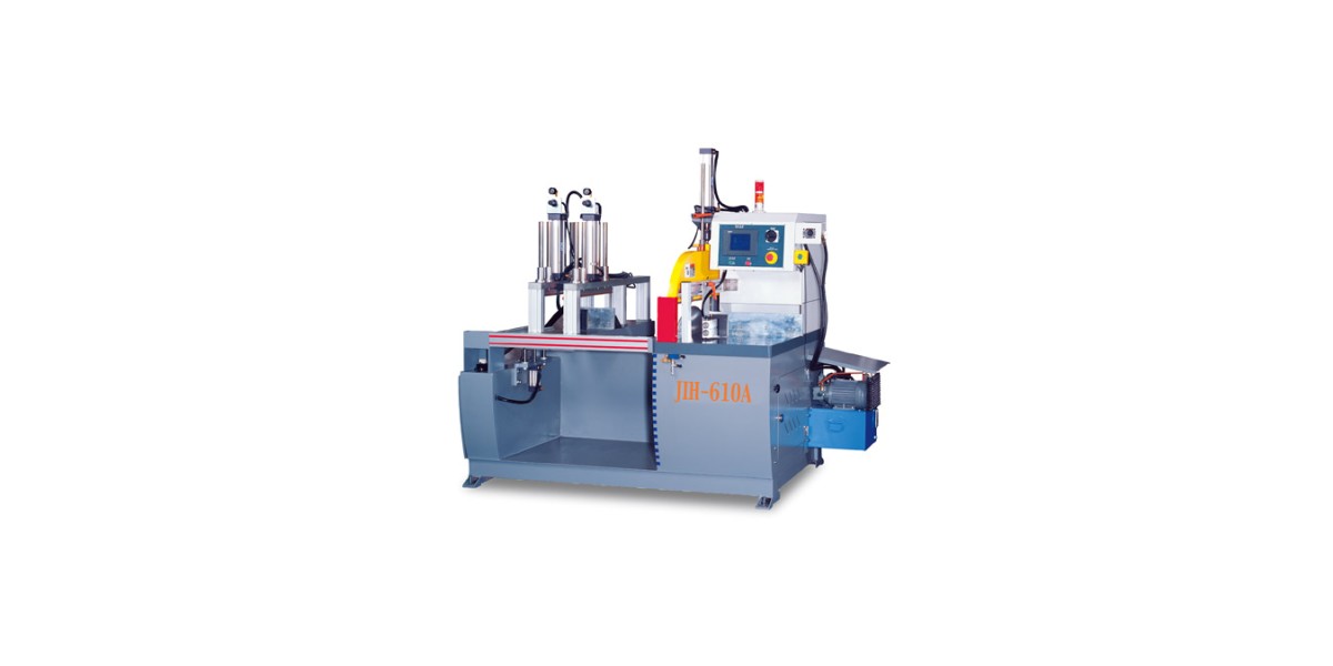 JIH - 610A & 910A - Automatic Sawing Machine Series