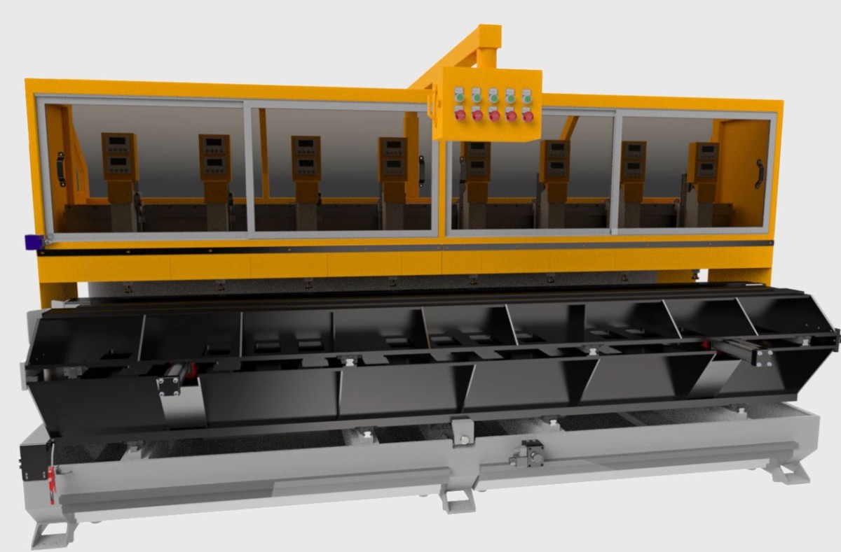 JIH-8D - Milling Machine Delahenty Machinery