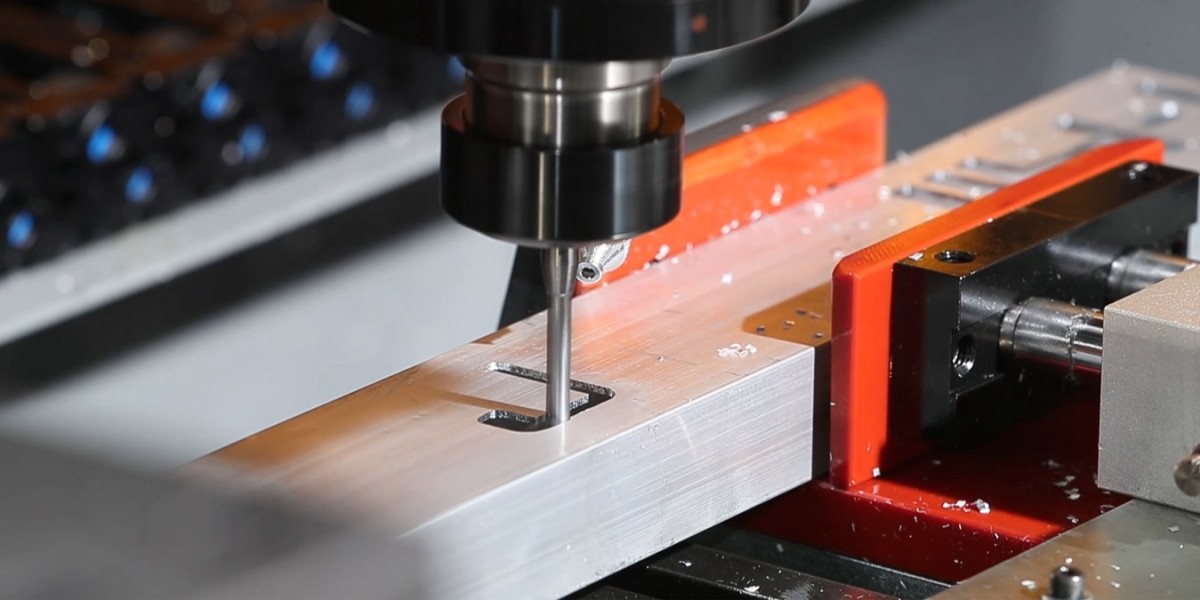 JIH- CNC Milling, Drilling, Tapping & Sawing Composite Machine