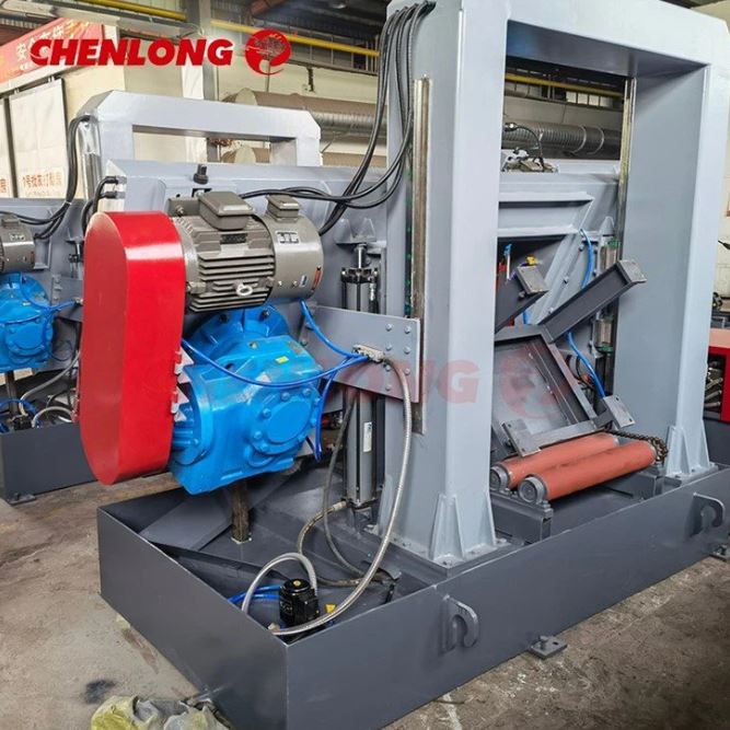 CHENLONG - CH-650 - Commercial Horizontal Band Saw Machine