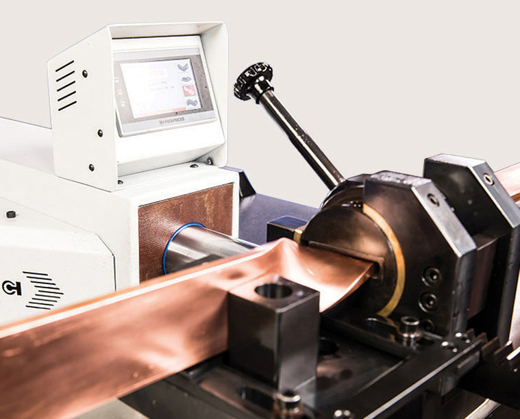 PAYAPRESS – HBC-BE120 ES / EH – Hydraulic bending machine