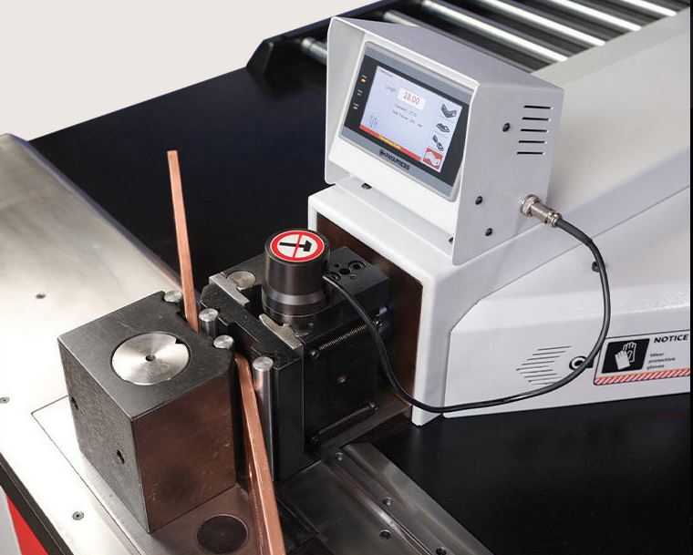 PAYAPRESS HBC-B160 ES/EH Busbar Bending, Punching & Cutting