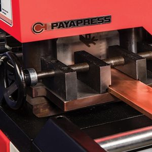 PAYAPRESS HBC-A120 ES/EH Busbar Bending, Punching & Cutting