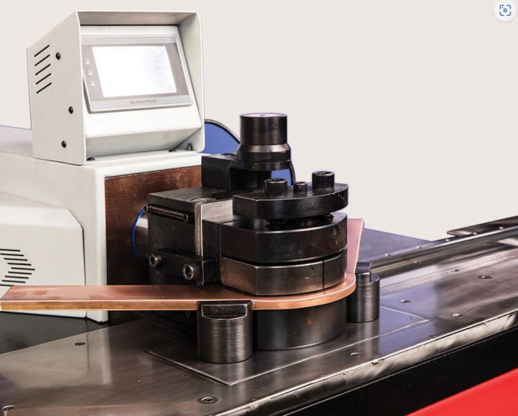 PAYAPRESS HBC-B160 ES/EH Busbar Bending, Punching & Cutting