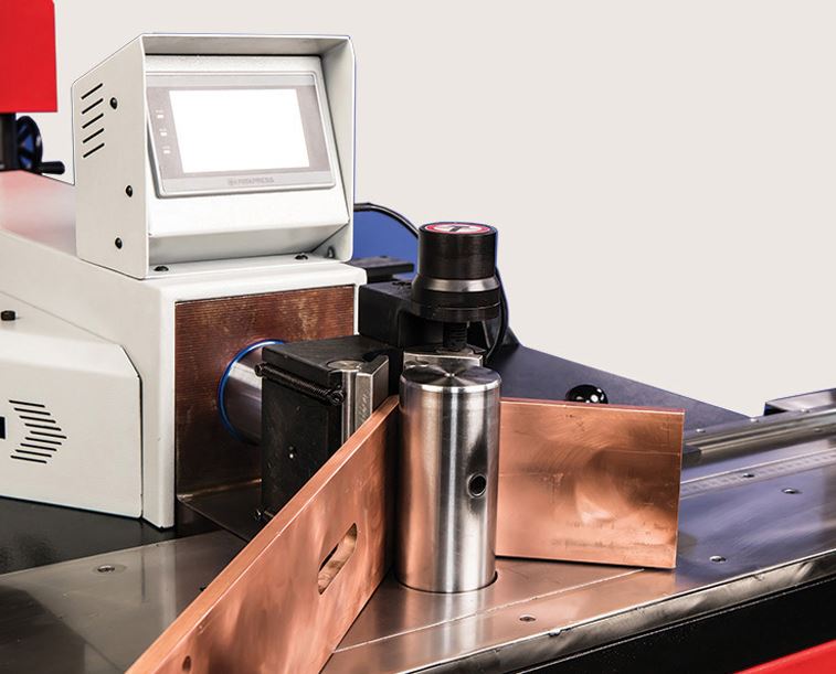 PAYAPRESS HBC-B160 ES/EH Busbar Bending, Punching & Cutting