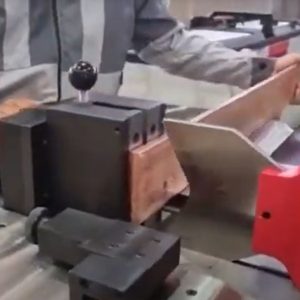 PAYAPRESS - HBC-PC120 - 3 in 1 Busbar Processing Machine