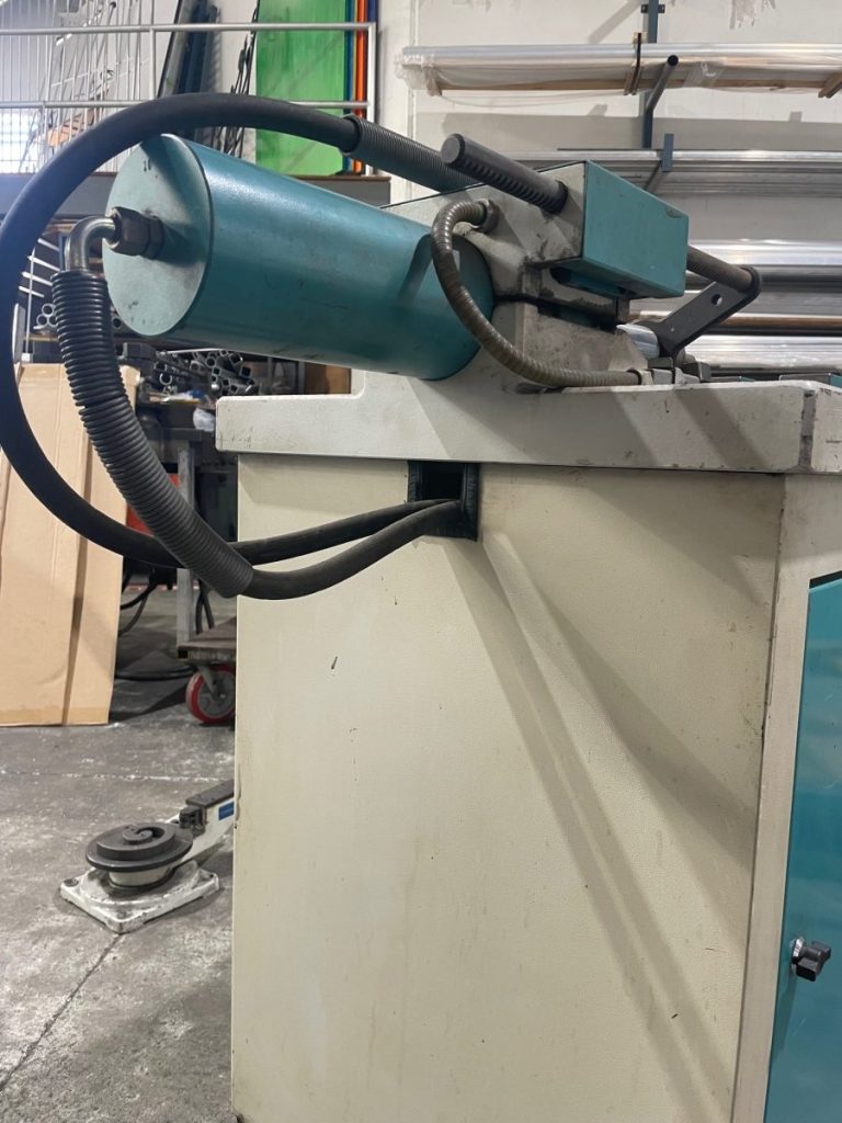 HEBO Hydraulic Bending Machine Model WZT24