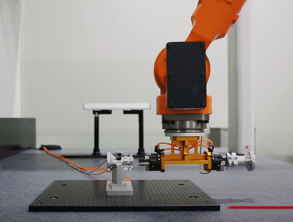 YLM - 6 AXIS Articulated Robot